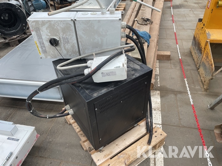 Coromatic, Haderslev, Klaravik auktioner