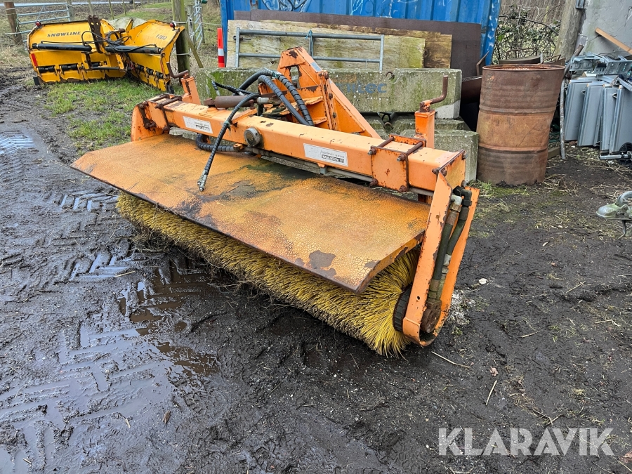 Kost Am Teho Hf-21975, Helsingør, Klaravik auktioner