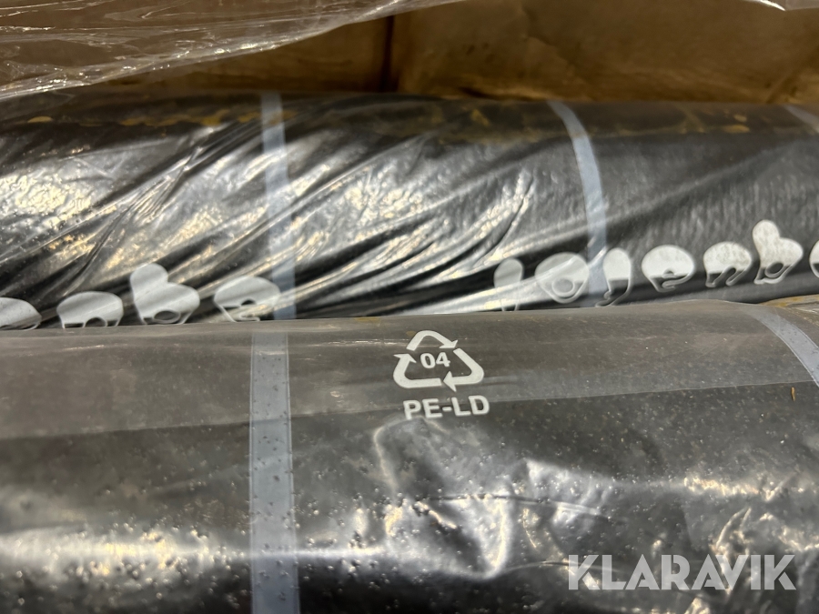 Ukrudtsdug Aquafol - 15 ruller Aquafol, Greve, Klaravik aukt