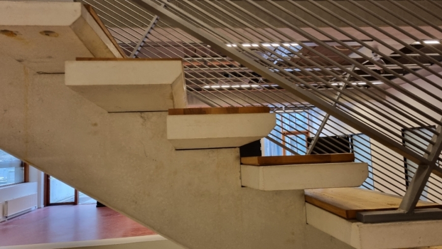 Klaravik Auktioner | Trappetrin