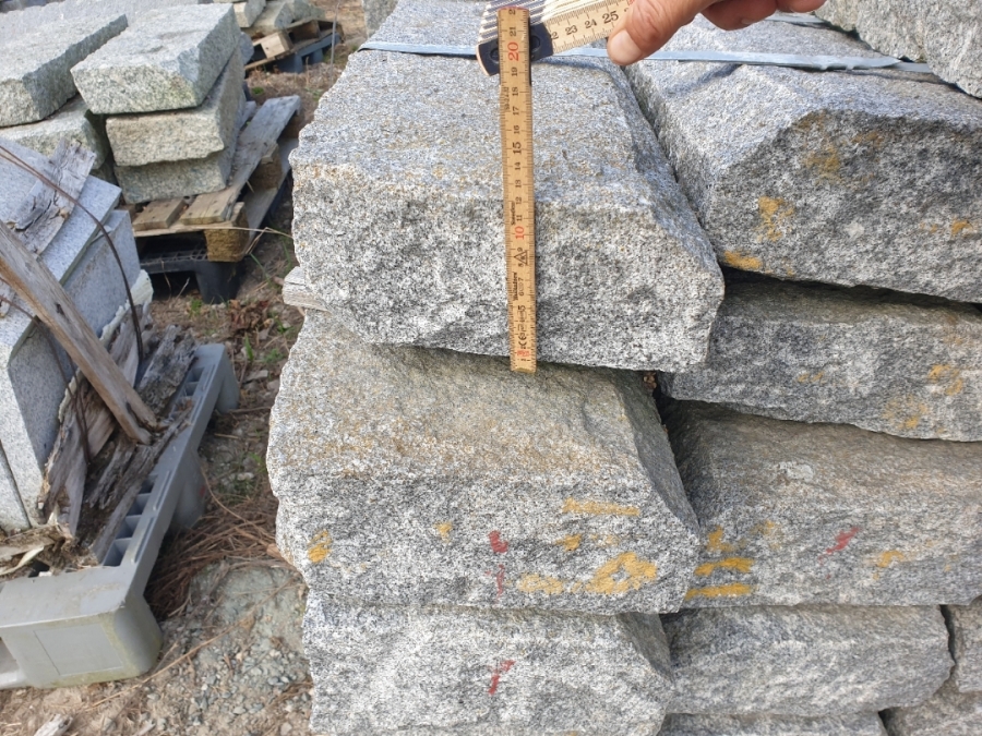 Klaravik Auktioner | Kantsten (19 stk.)