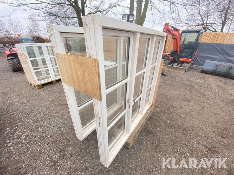 Vindue Outline, Faxe, Klaravik auktioner