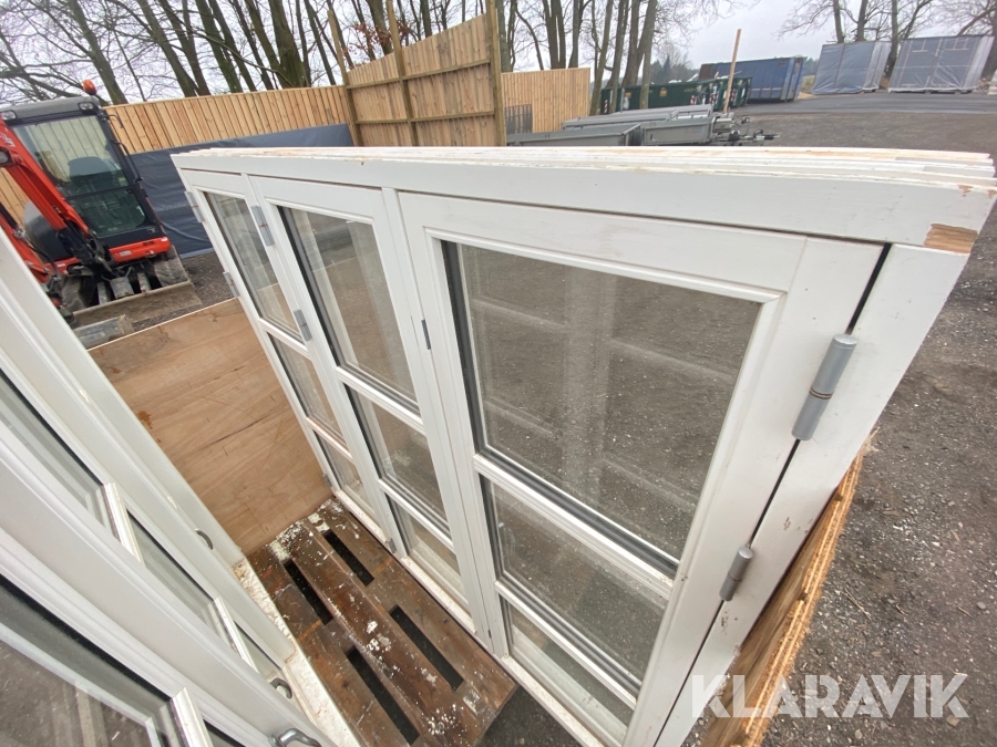 Vindue Outline, Faxe, Klaravik auktioner