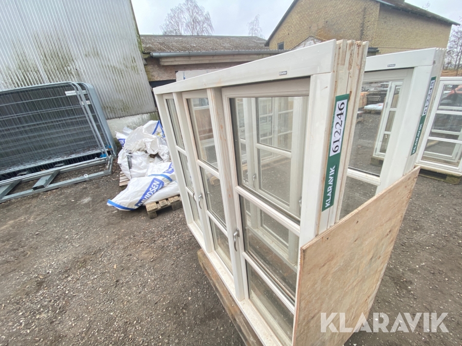 Vindue Outline, Faxe, Klaravik auktioner