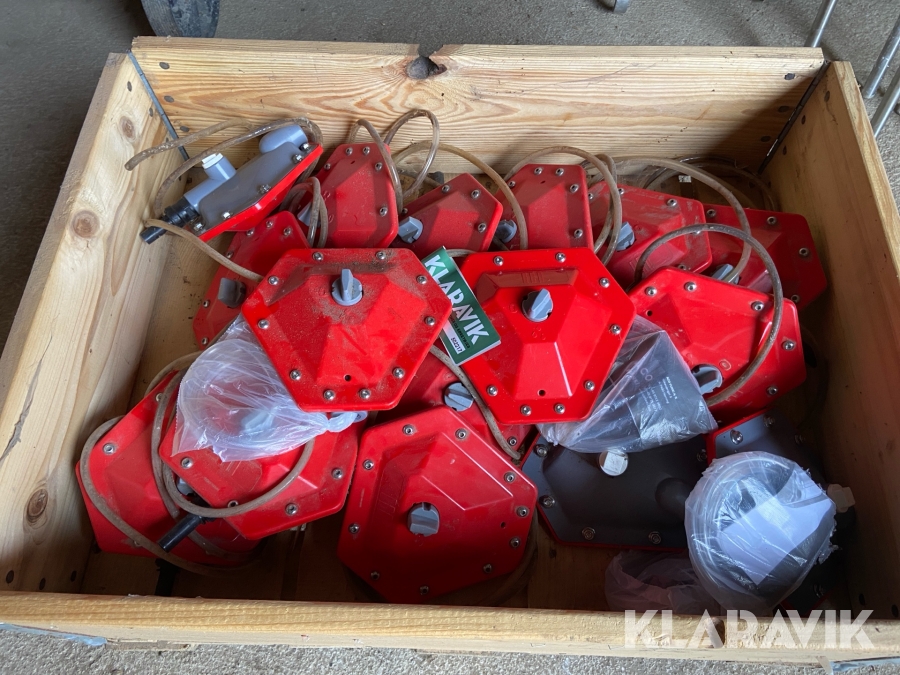 Vandstop Aco Funki Masterflow, Svendborg, Klaravik auktioner