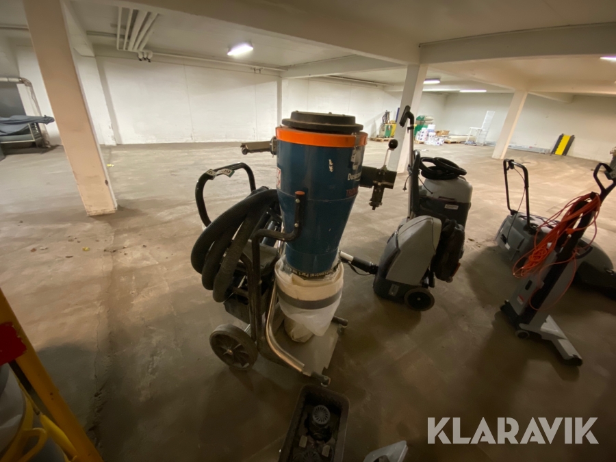 Dustcontroller Dustcontrol Tromb 400, Albertslund, Klaravik