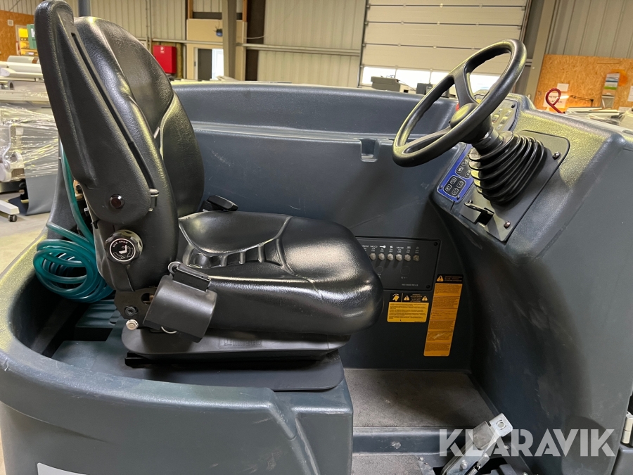 Gulvvasker Nilfisk CS7000 ecoflex, Syddjurs, Klaravik auktio