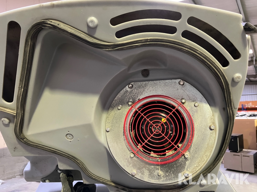 Gulvvasker Nilfisk CS7000 ecoflex, Syddjurs, Klaravik auktio