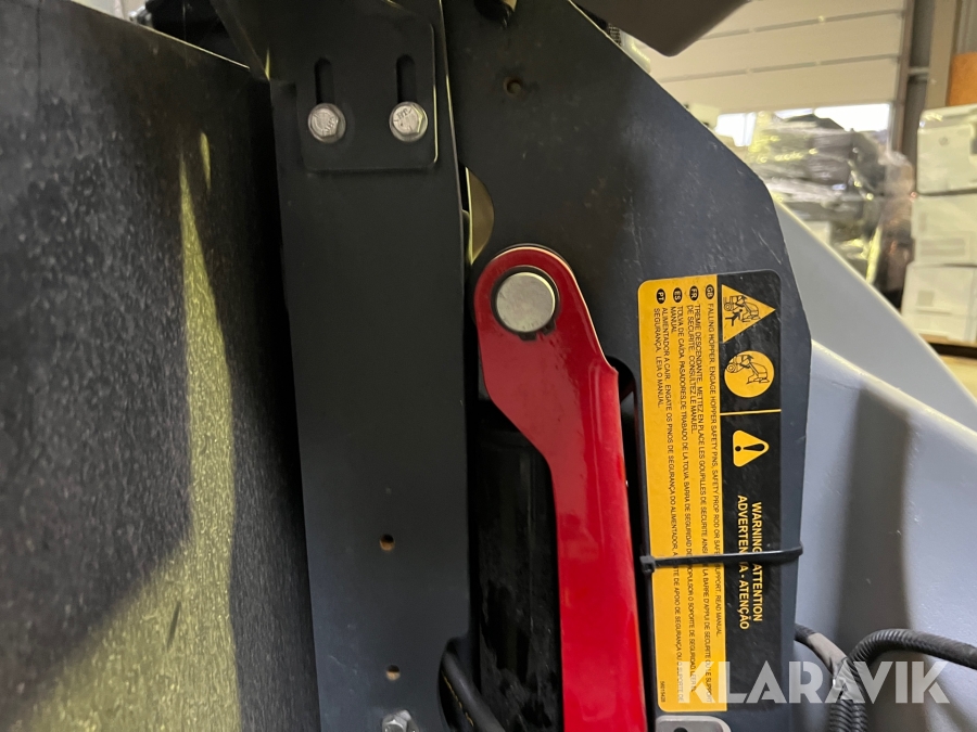 Gulvvasker Nilfisk CS7000 ecoflex, Syddjurs, Klaravik auktio