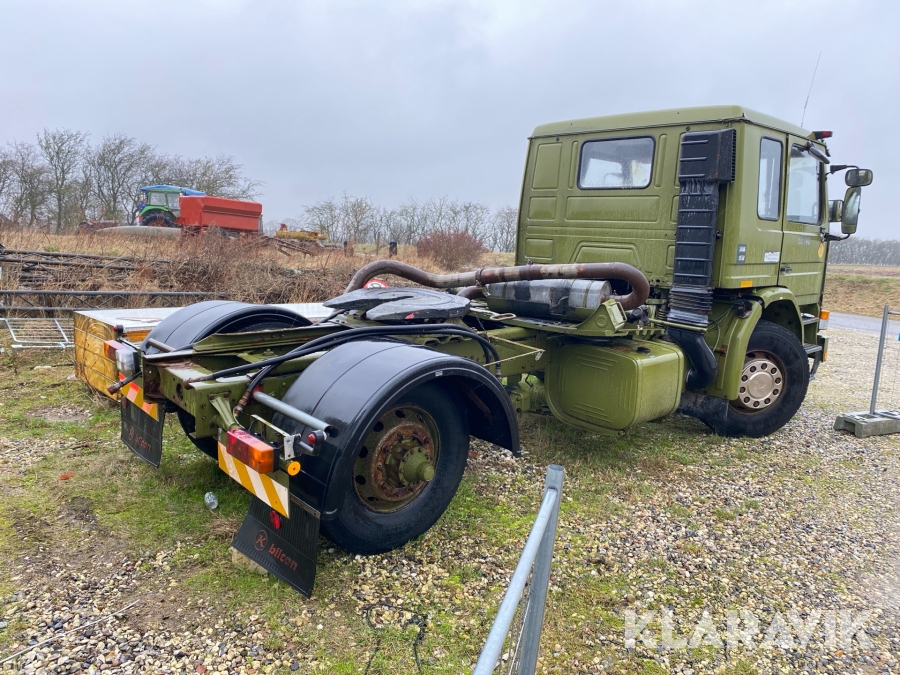 Lastbil Scania P113., Norddjurs, Klaravik auktioner