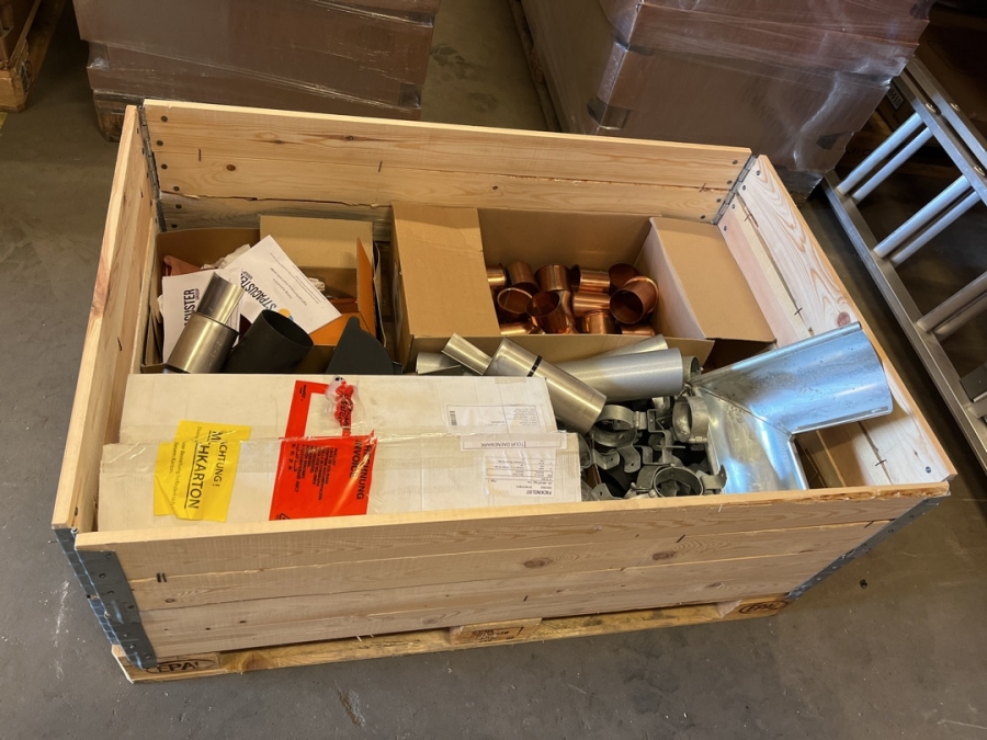 Klaravik Auktioner | Blandet lot