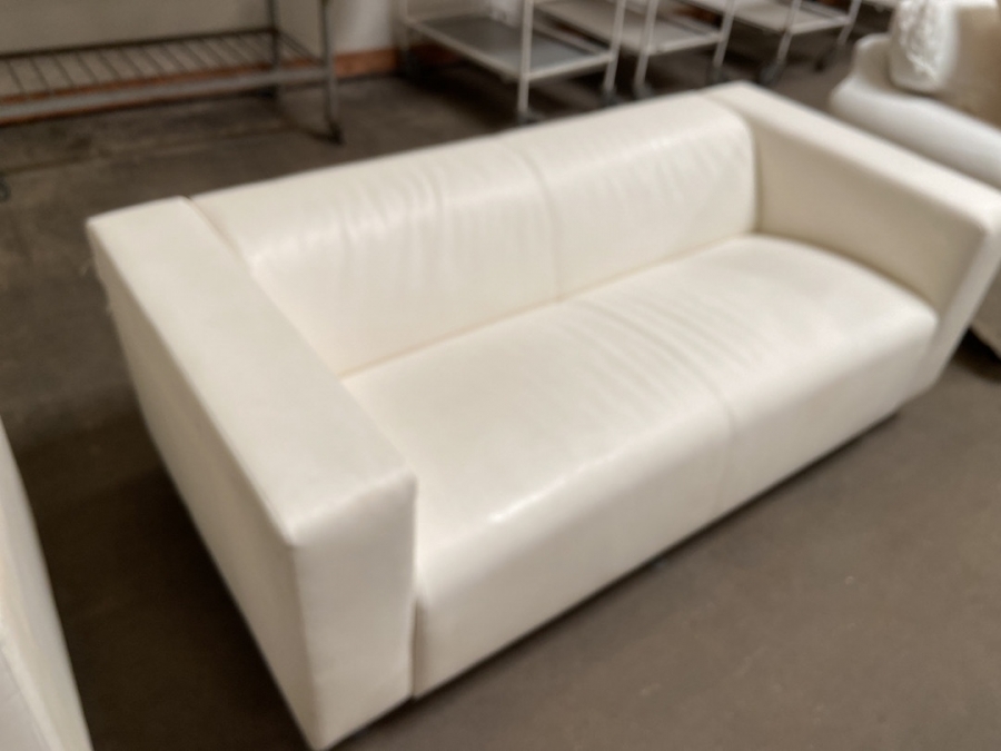 Klaravik Auktioner | 2 Pers sofa