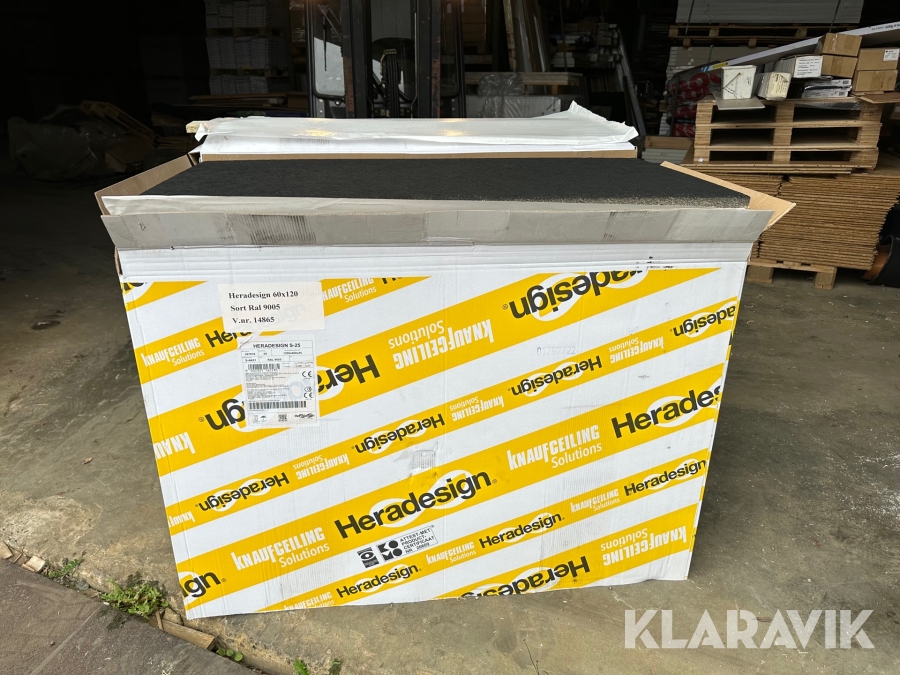 Heradesign træbeton 50.4 M2, Skive, Klaravik auktioner