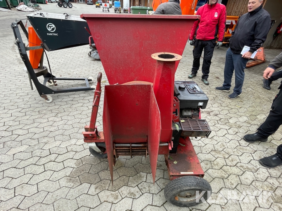 Flishugger TP410, Albertslund, Klaravik auktioner