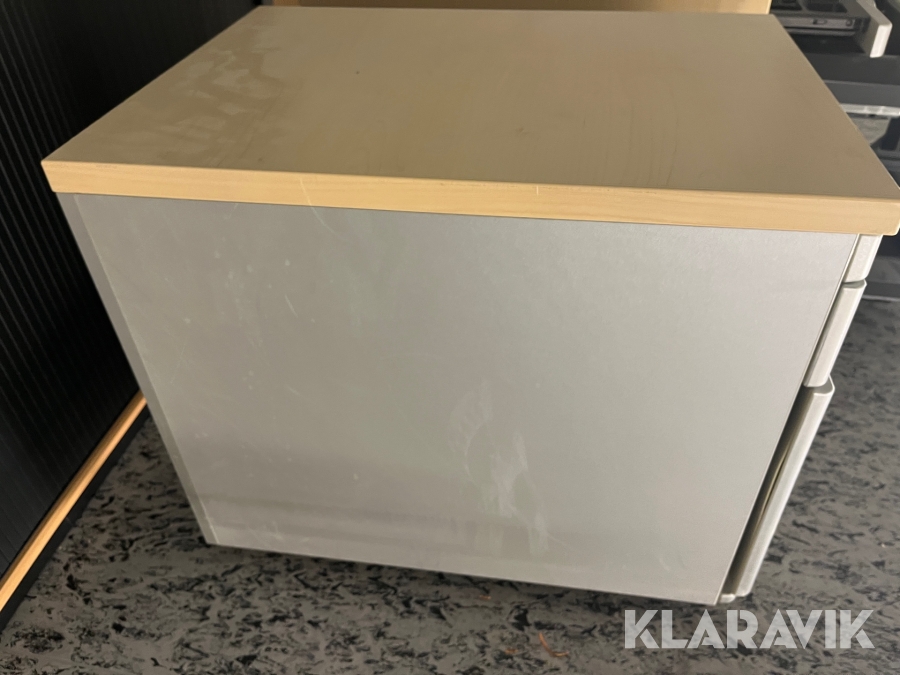 Skuffevogne 2 stk, Gentofte, Klaravik auktioner