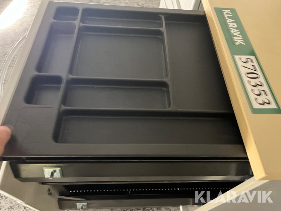 Skuffevogne 2 stk, Gentofte, Klaravik auktioner