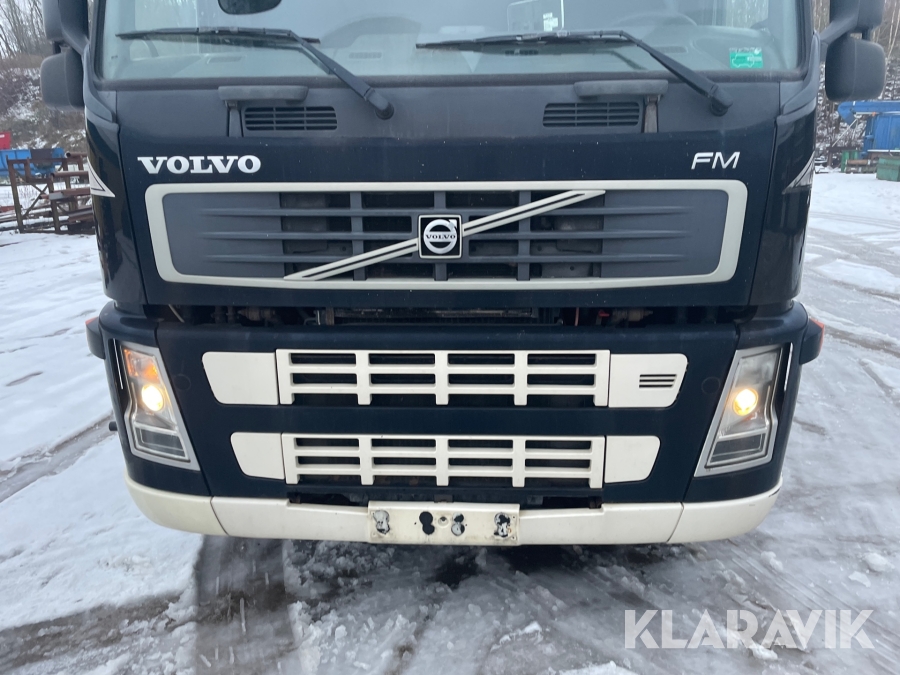 Forvogn Volvo FM 300, Haderslev, Klaravik auktioner