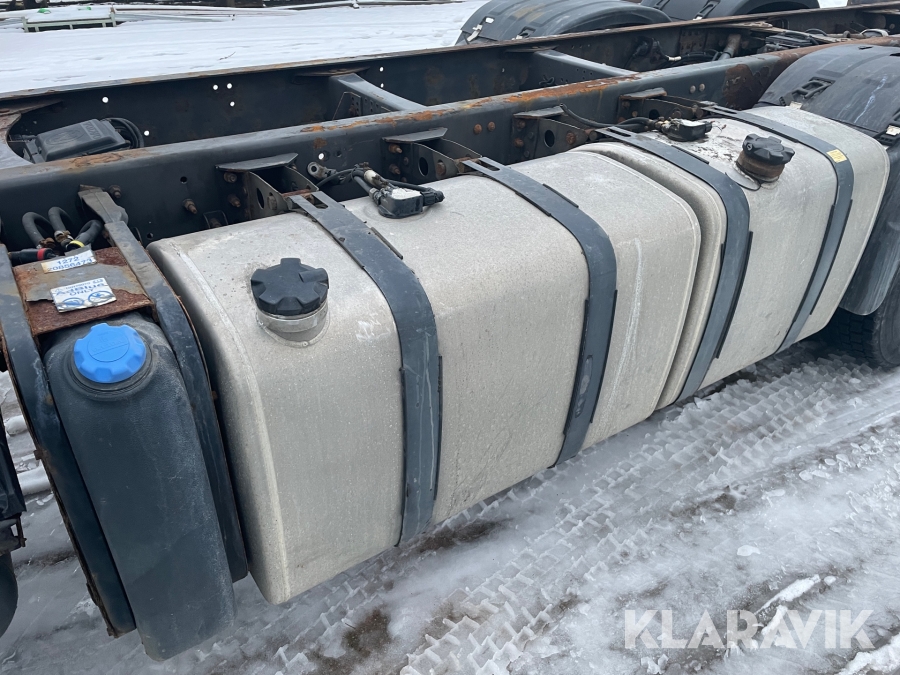 Forvogn Volvo FM 300, Haderslev, Klaravik auktioner