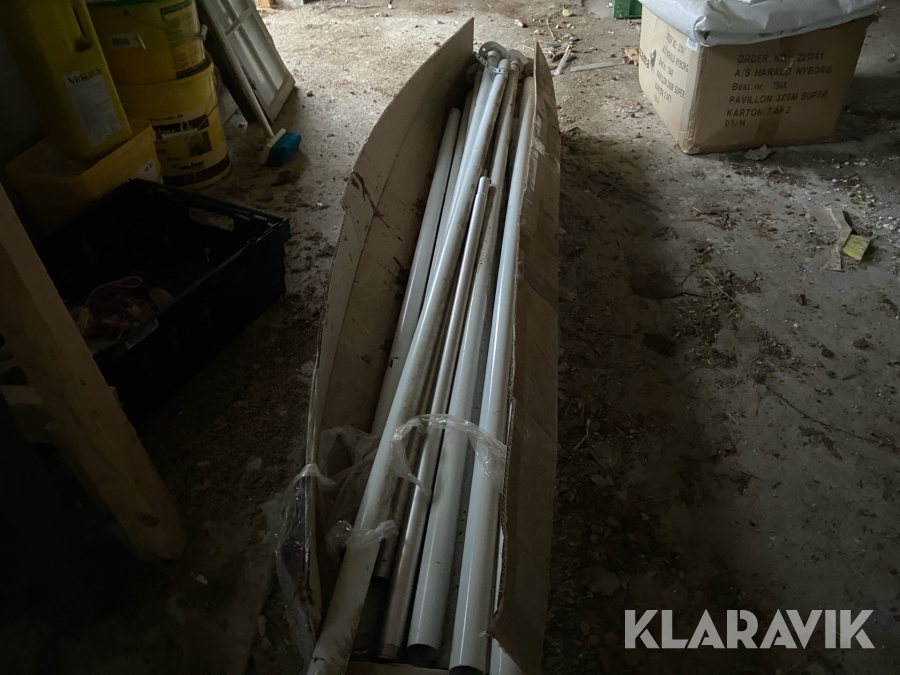 Pavillon, Svendborg, Klaravik auktioner