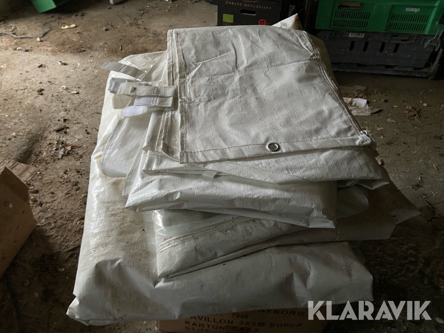 Pavillon, Svendborg, Klaravik auktioner