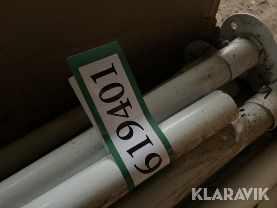 Pavillon, Svendborg, Klaravik auktioner