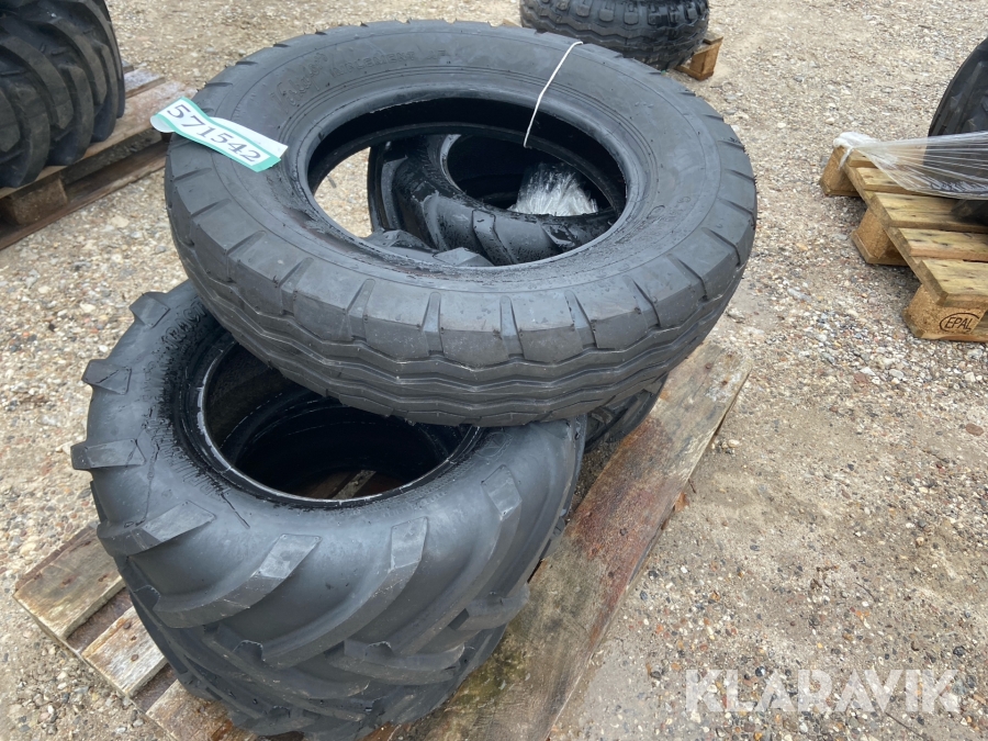 Dæk, Holbæk, Klaravik auktioner