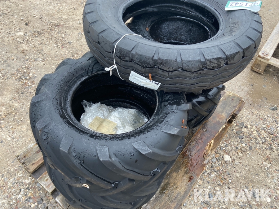 Dæk, Holbæk, Klaravik auktioner