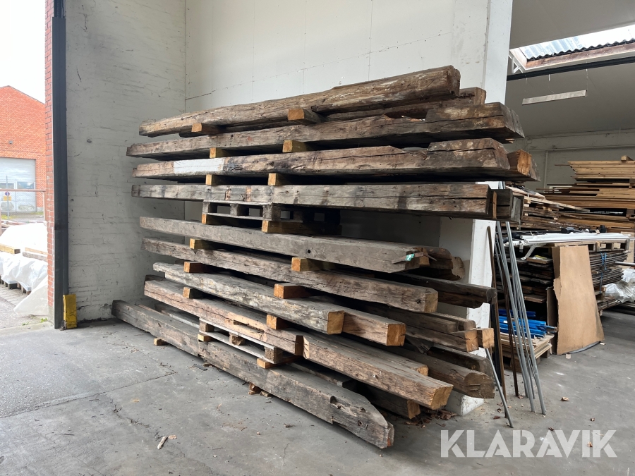 Tømmer, Sorø, Klaravik auktioner