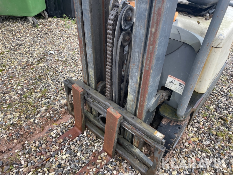 Gaffeltruck Crown SC 4200, Vejle, Klaravik auktioner