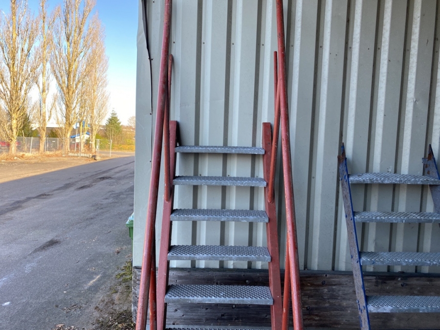 Klaravik Auktioner | Trappe /stige