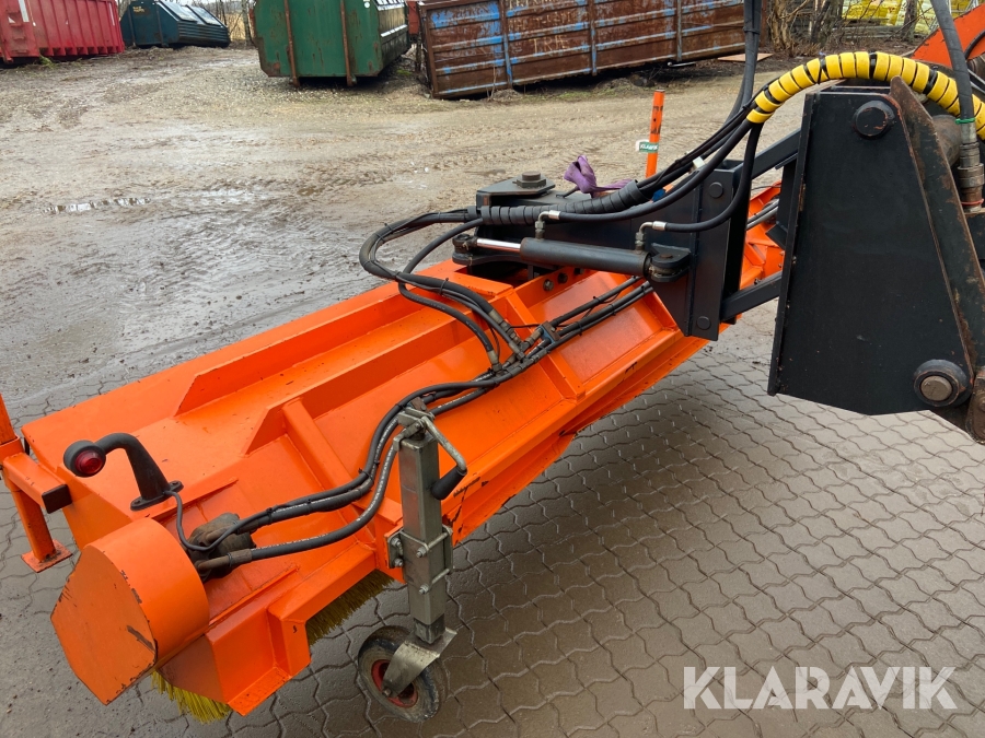 Kost Birkedahls Maskinteknik 300H, Ringkøbing-Skjern, Klarav