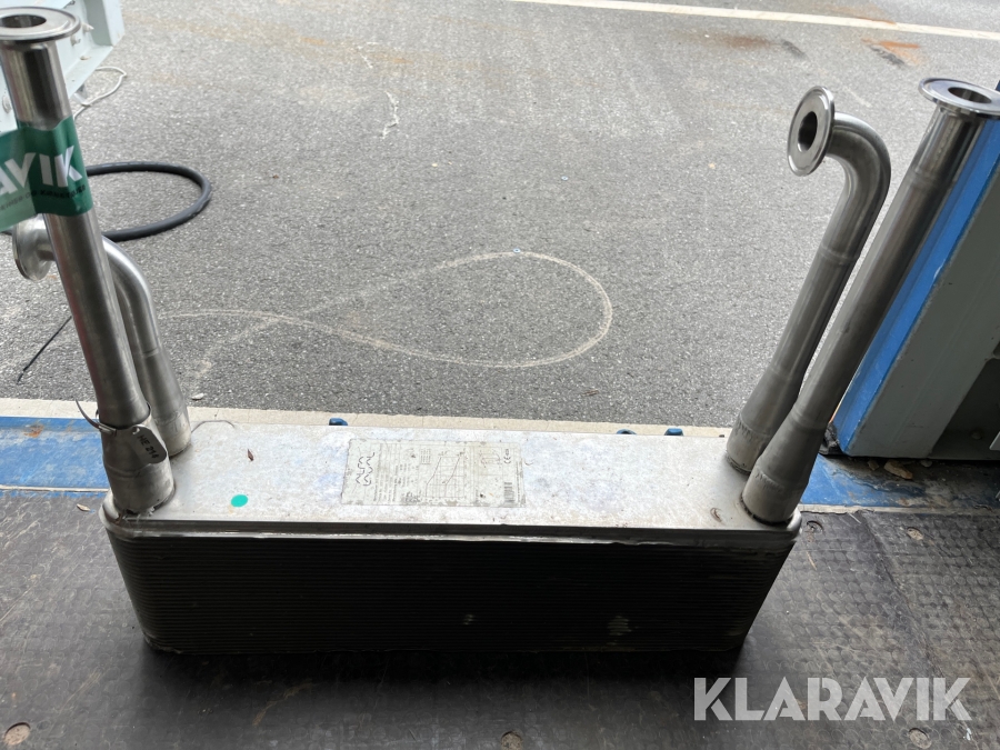Alfa LAVAL AlfaNova 52-60 H, København, Klaravik auktioner