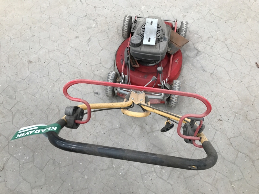 Klippo Reparationsobjekt