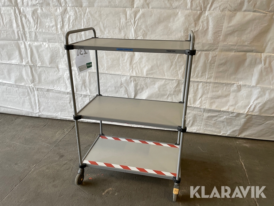 Rullevogn, Horsens, Klaravik auktioner