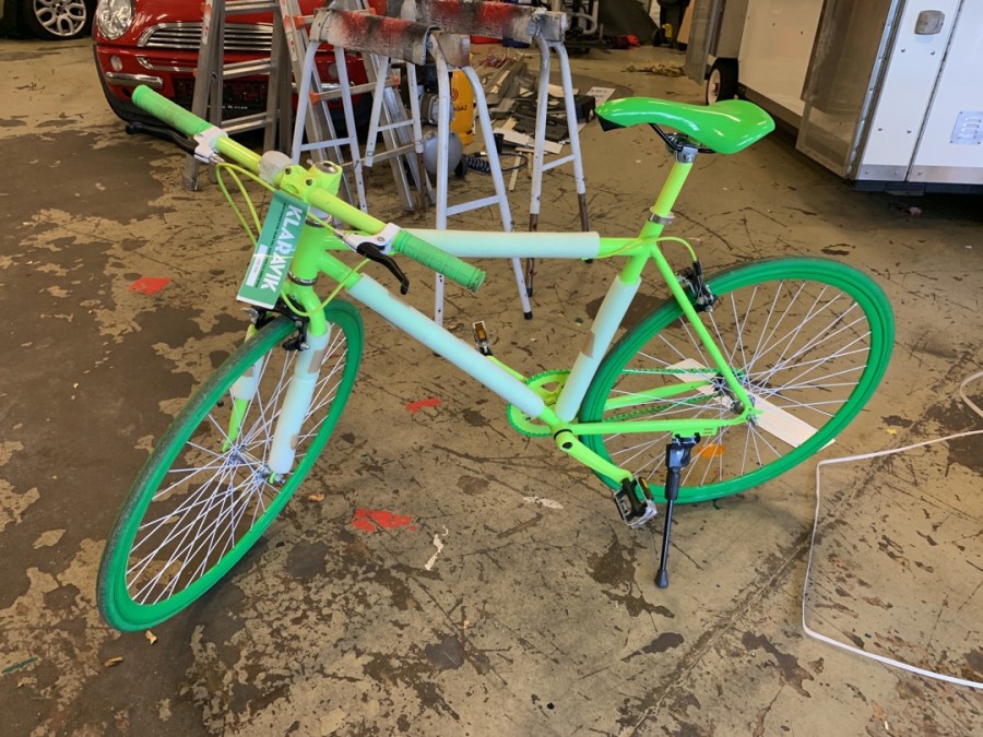 Klaravik Auktioner | City Cykel