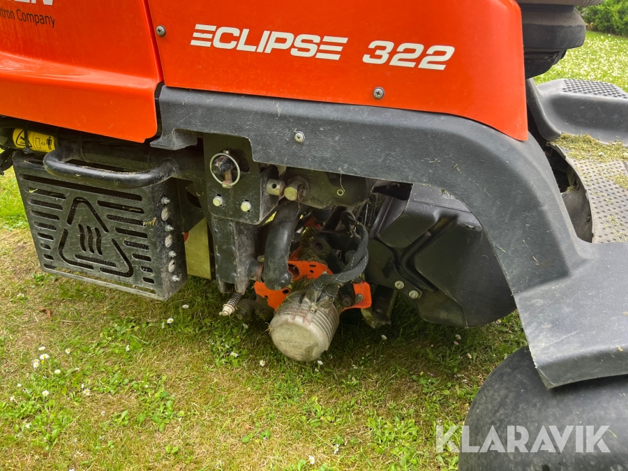 Græsslåmaskine Jacobsen Eclipse 322, Frederikssund, Klaravik