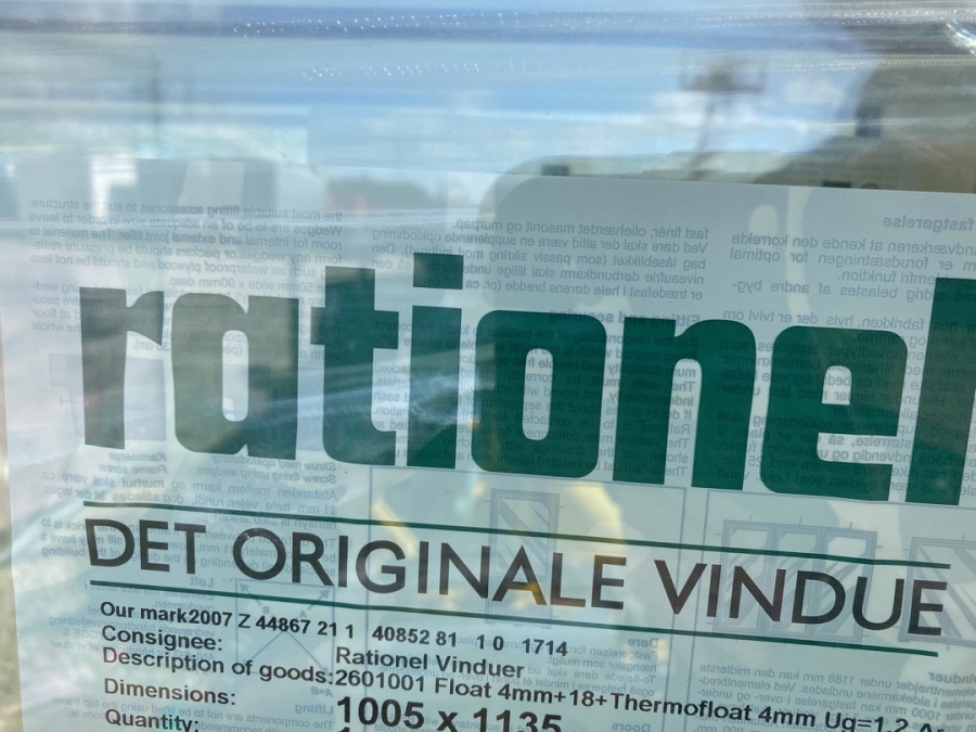 Klaravik Auktioner | Vinduer