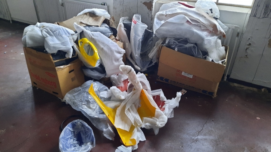 Klaravik Auktioner | Scooter udstyr