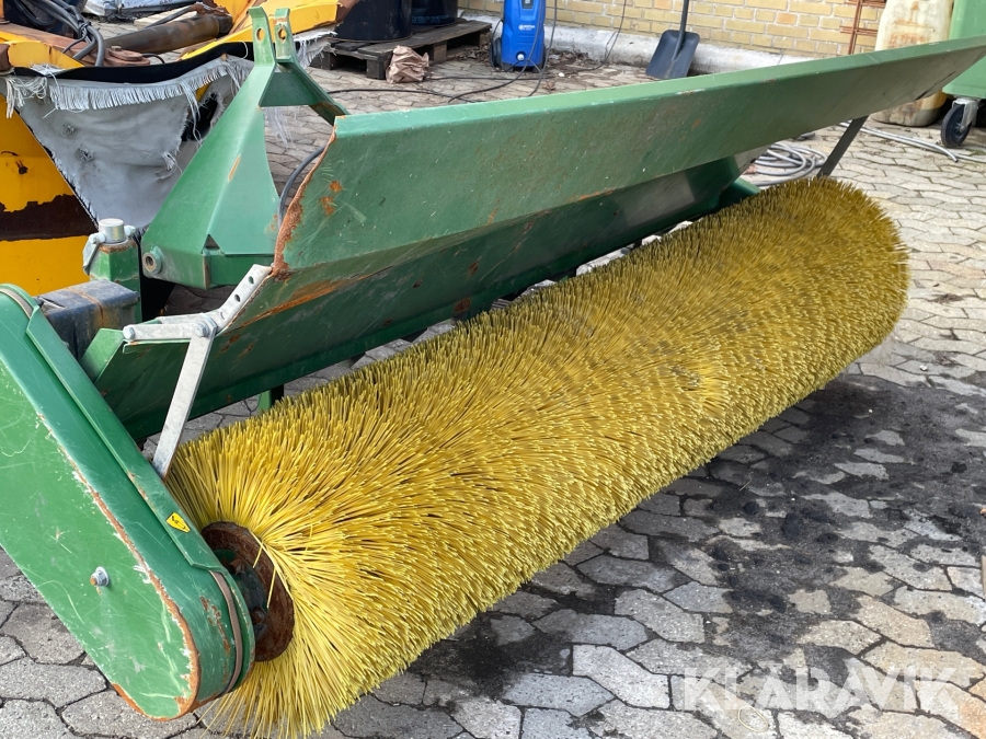 Kost Thyregod TK-2300, Høje-Taastrup, Klaravik auktioner