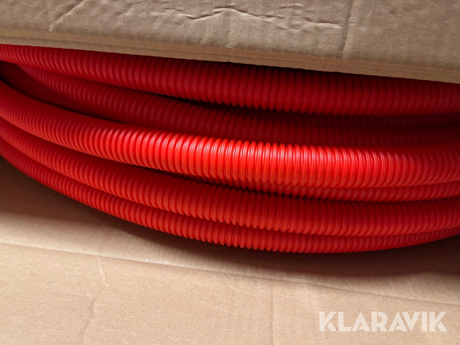 Alupex rør + rør i Wavin Wavin 25 mm + 16 mm, Rebild, Klara