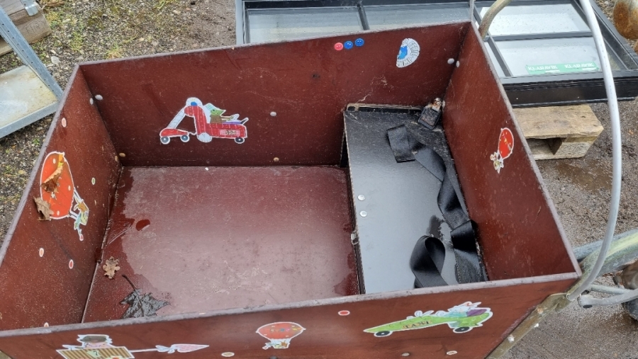 Klaravik Auktioner | Lad cykel