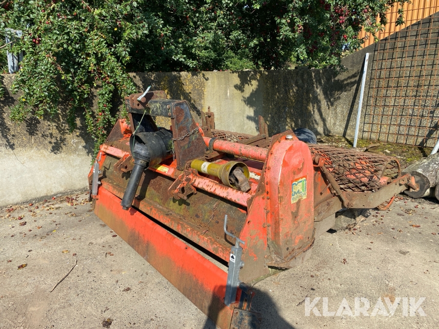 Stennedlægger Muratori MZ10XL 205, Morsø, Klaravik auktioner