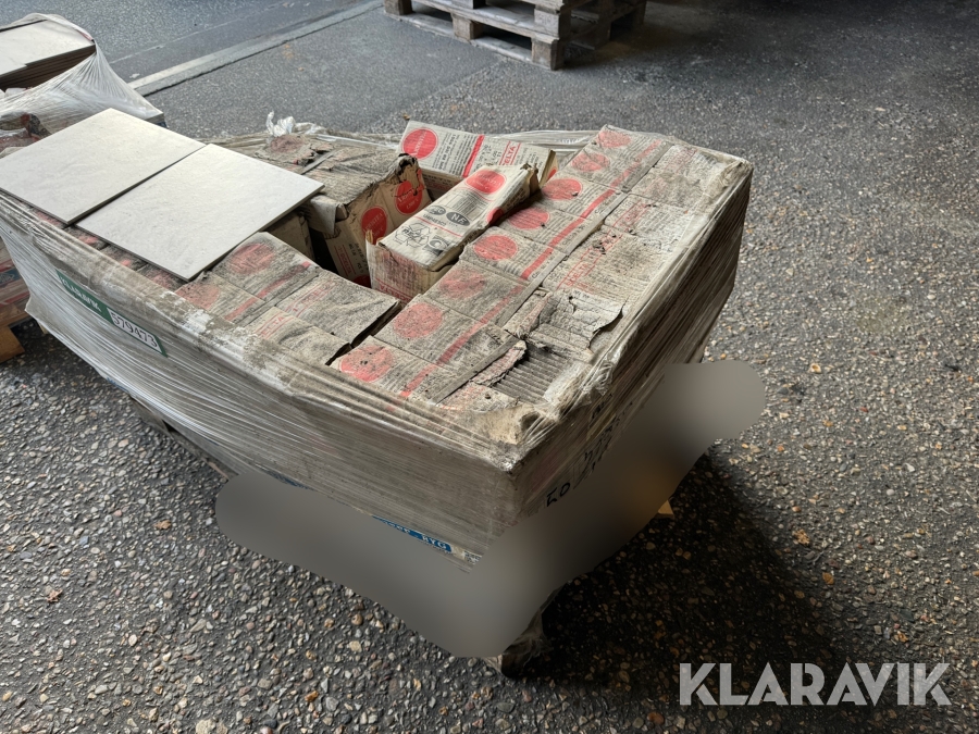 Fliser Ariostea Artide, Esbjerg, Klaravik auktioner