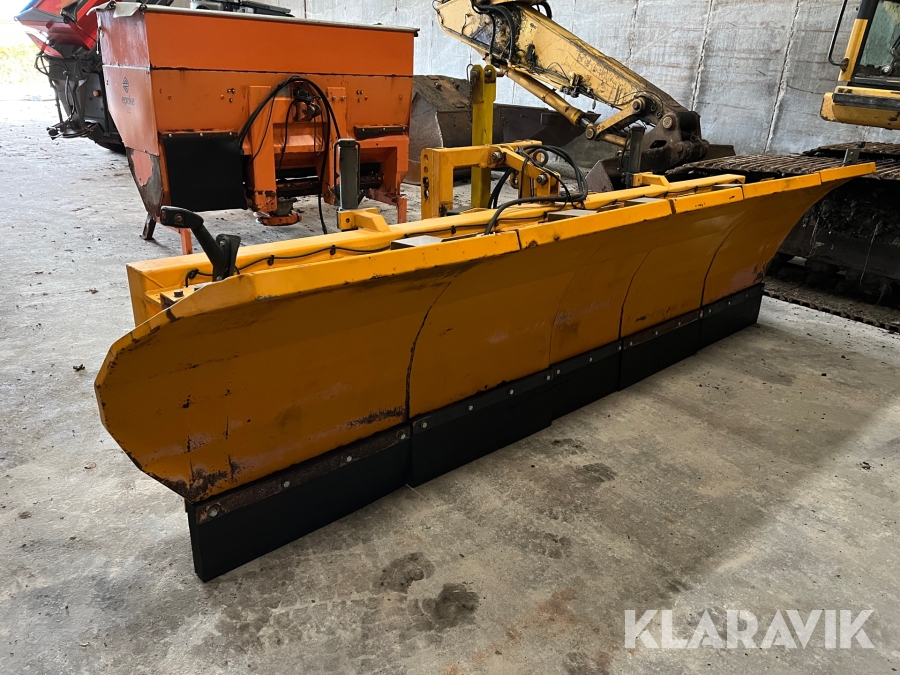 Sneplov Epoke SPS350, Rebild, Klaravik auktioner