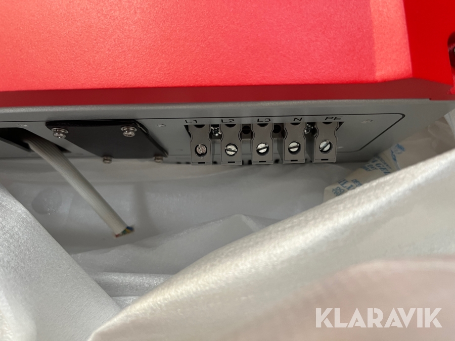 Solcelle moduler med inverter Solar Module Sidite all Black