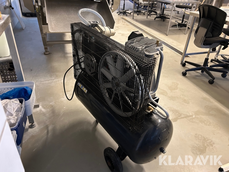Kompressorer Balma Ns31s/90 ct 4 v400, Guldborgsund, Klaravi