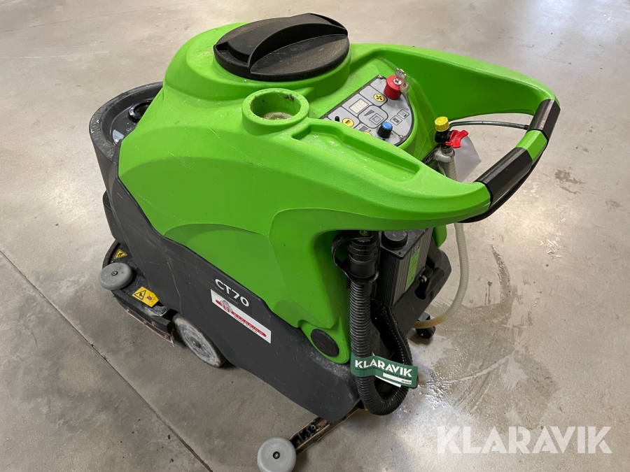 Gulvvaskemaskine/Gulvvasker IPC Gansow CT70, Kerteminde, Kla