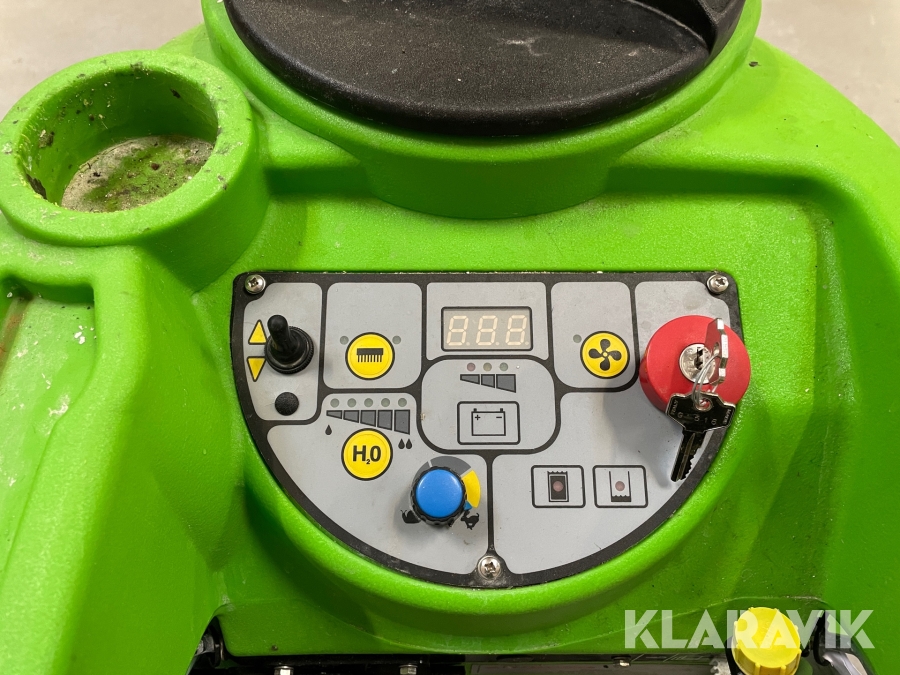 Gulvvaskemaskine/Gulvvasker IPC Gansow CT70, Kerteminde, Kla