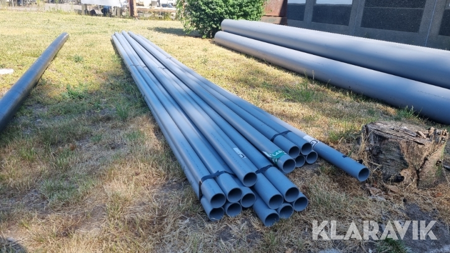Klaravik Auktioner | Dekaprop rør system