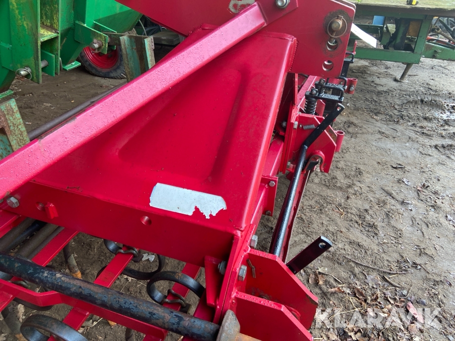 Forårsharve Kverneland Vibro compact, Assens, Klaravik aukti